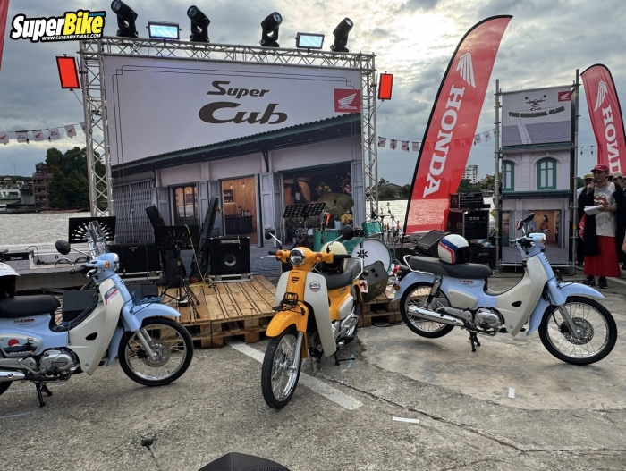 Honda Super Cub 110 phiên bản 2025 chính thức ra mắt giá 35 triệu đồng: Đẹp hơn Wave Alpha và Future